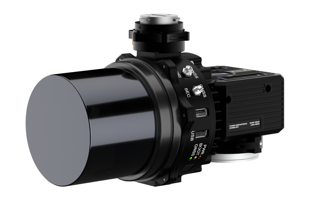 RESEPI – LiDAR Payload & SLAM Solutions
