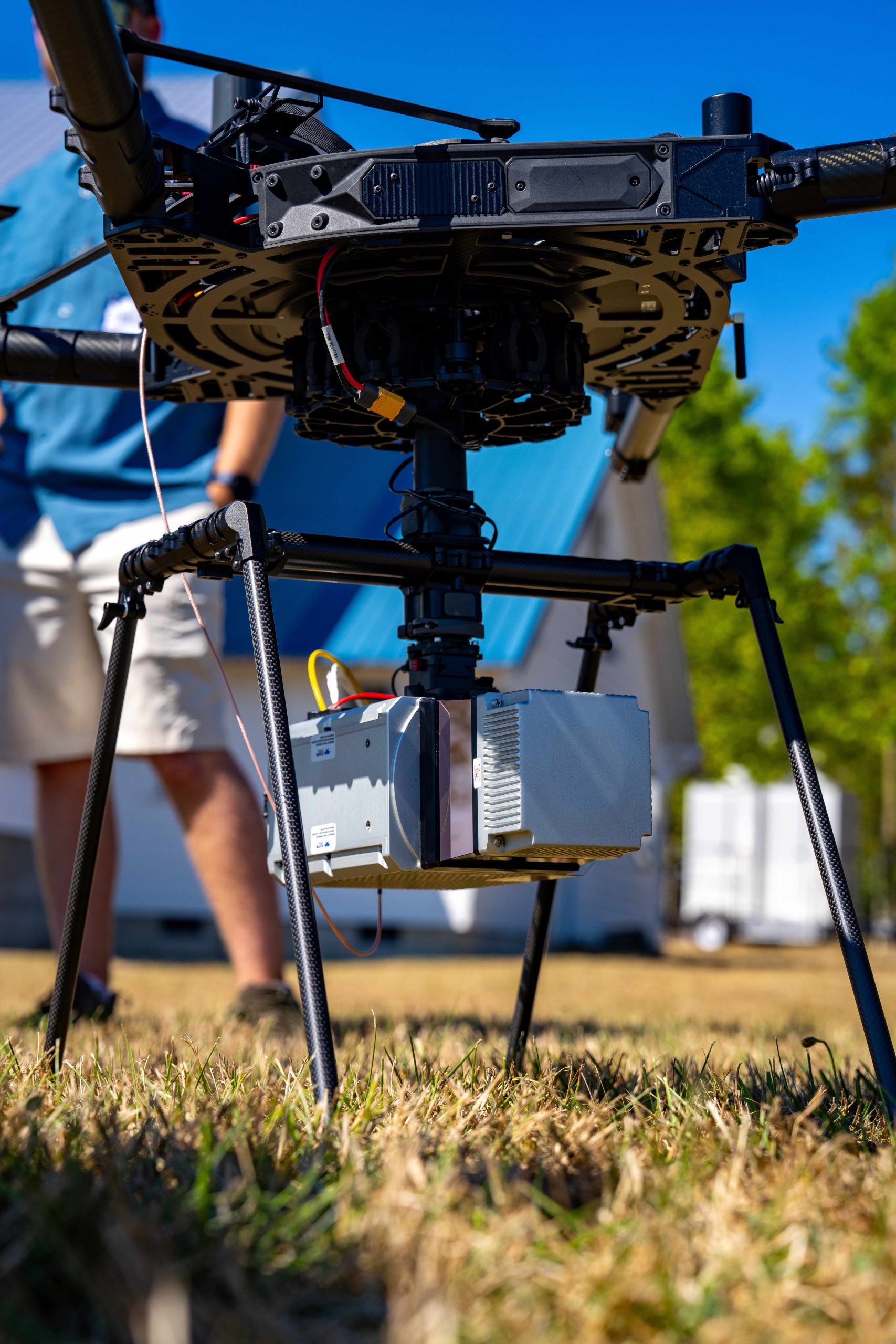 Future of Remote Sensing