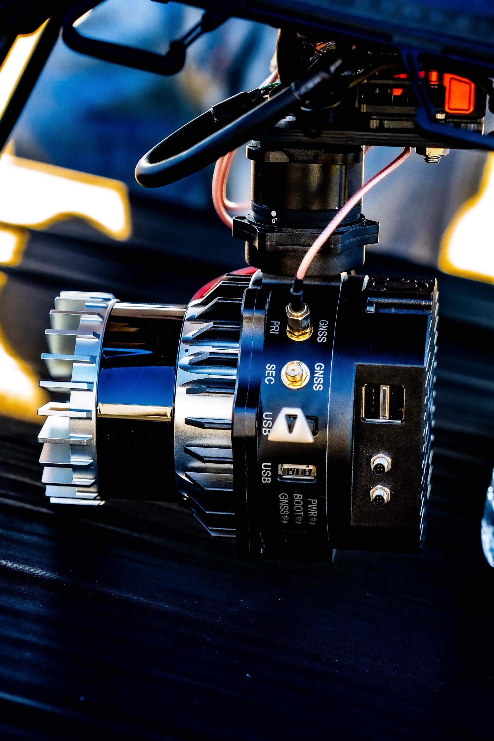 Future of Remote Sensing