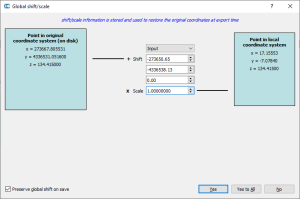 CloudCompare - How to Create Contours/DEM/DSM/DTM Using RESEPI - RESEPI