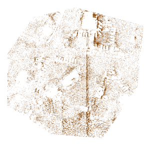Global Mapper - How to create Contours/DEM/DSM/DTM using RESEPI - RESEPI